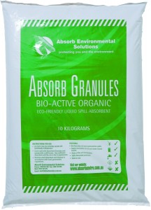 Absorb Granules Premium Bio-Active Absorbent - Absorb Environmental ...