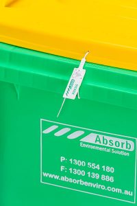 Absorb Spill Kit Cover - 240L kit - Absorb Environmental Solutions