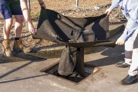 Polypropylene Drain Warden Standard - Absorb Environmental Solutions