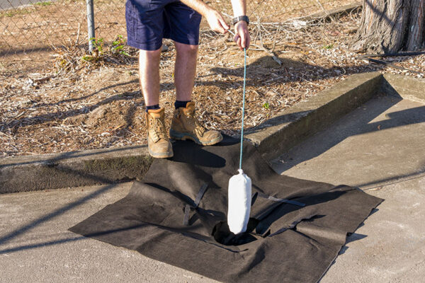 Polypropylene Drain Warden Standard - Absorb Environmental Solutions