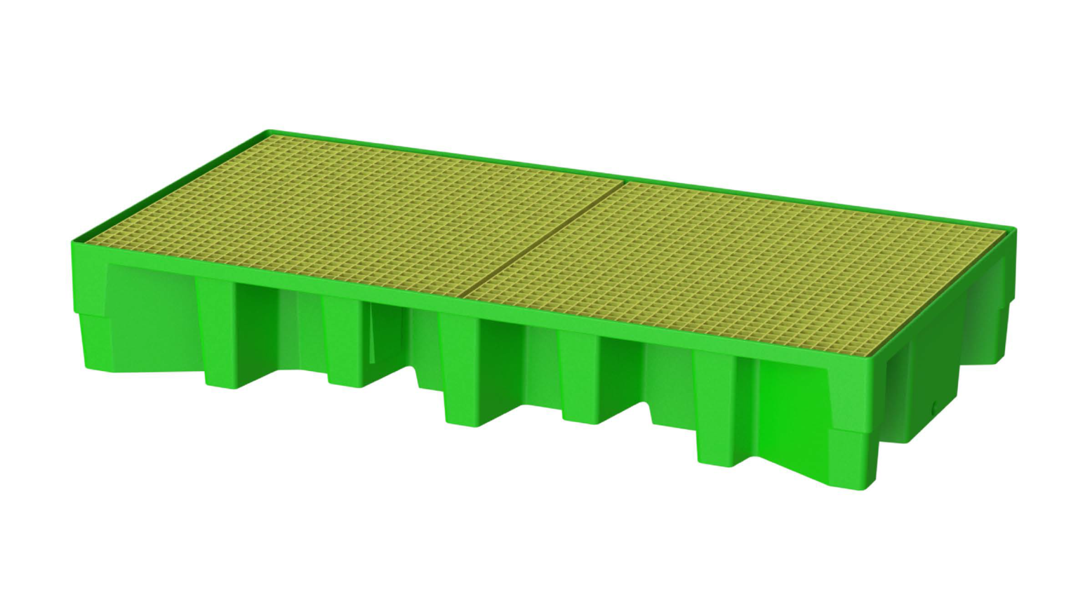 Eco Double IBC Bund - Absorb Environmental Solutions